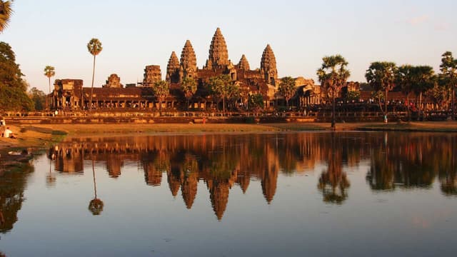 Work Permits & Visas in Cambodia